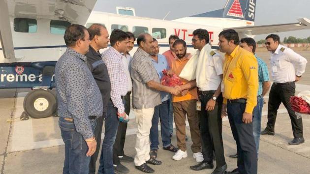 Regional flight link plan hits air pocket in Rajasthan | Hindustan Times