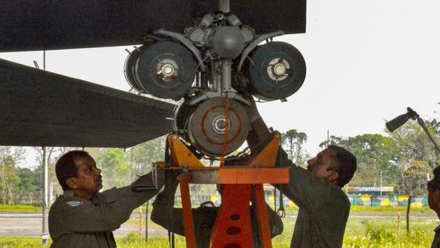 IAF’s Gagan Shakti exercise tests capability in handling nuclear ...