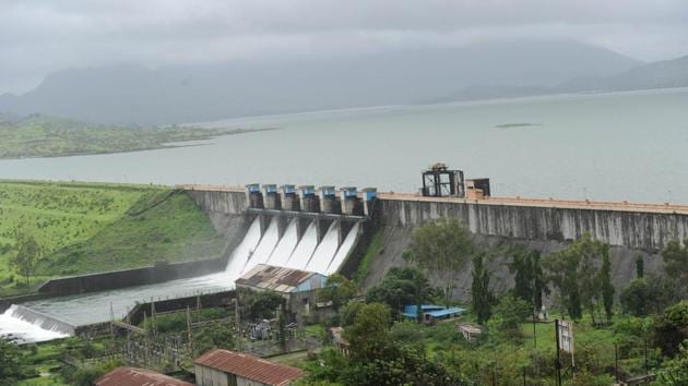 Water level in Pune’s Pavana Dam depletes to 39 per cent | Hindustan Times