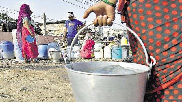 HT Spotlight: Water aplenty, but taps run dry in Panchkula | Hindustan ...