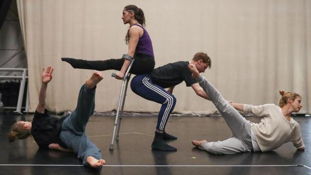 Photos: Challenging perceptions of disability with dance in London ...