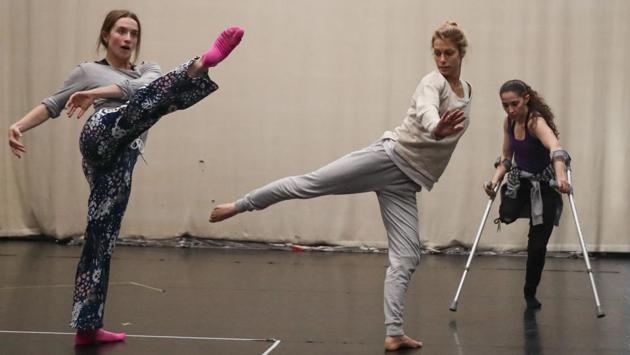 Photos: Challenging perceptions of disability with dance in London ...