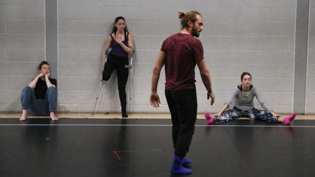 Photos: Challenging perceptions of disability with dance in London ...