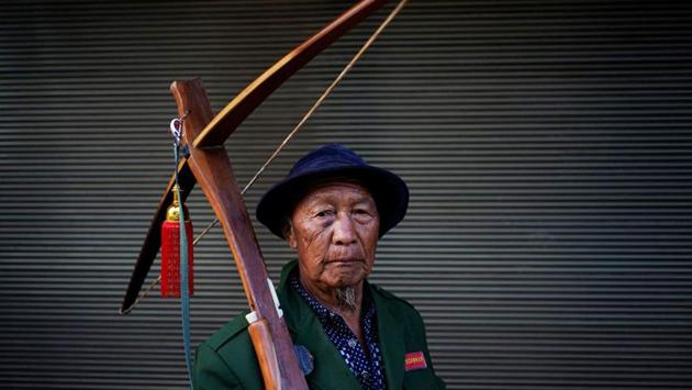 Photos: China’s ethnic Lisu aim to save crossbow culture | Hindustan Times