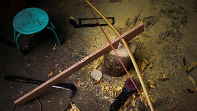 Photos: China’s ethnic Lisu aim to save crossbow culture | Hindustan Times