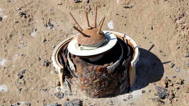 Photos: Al-Bitran, a village of amputees and minefields in Iraq ...