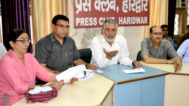 Kranti Dal wants Garisain as permanent, not summer capital | Hindustan ...