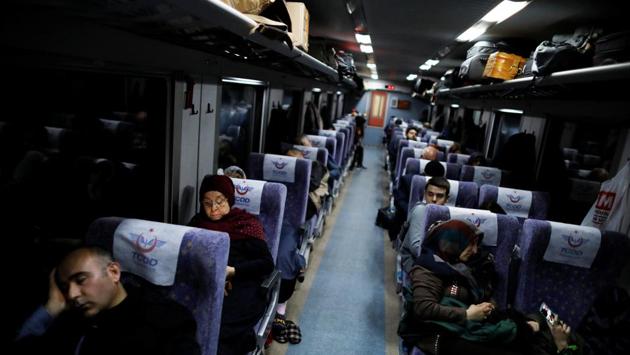 Photos| Aboard Turkey’s Eastern Express: Insta-worthy all through ...
