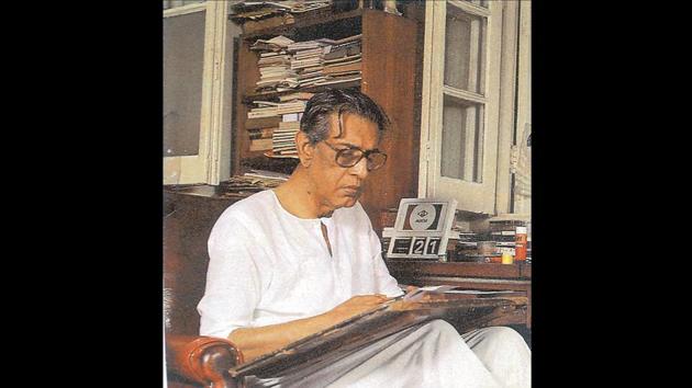 Photos: Revisiting Satyajit Ray on his 97th birth anniversary ...