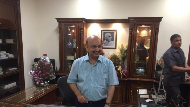 Rajasthan’s new chief secy lists priority: Crop loan waiver ...