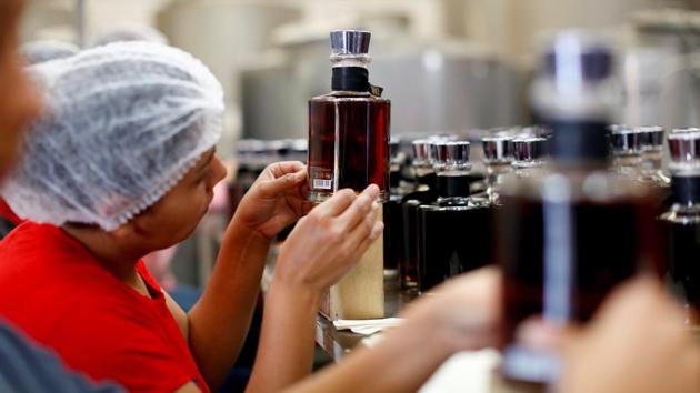 Photos: Global tequila boom rooted in traditional farming in Mexico ...