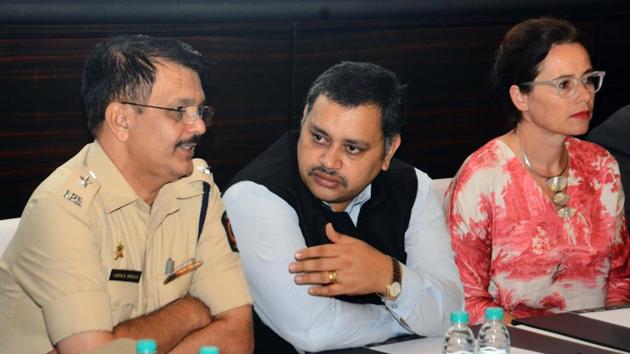 Soon you can monitor Pune’s live traffic flow information at ‘smart ...