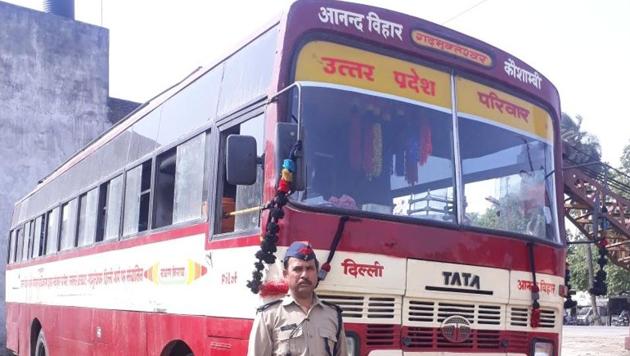 Private buses plying in Uttarakhand under guise of Uttar Pradesh ...