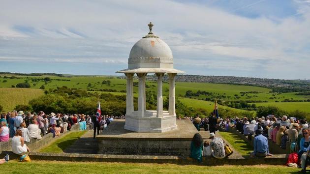 Unique ‘Chattri’ in UK is site of homage to Indian WW1 soldiers | World ...