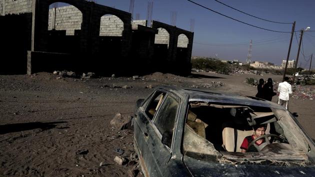 Photos: In Aden, a generation chewed up and spat out by Yemen’s war ...