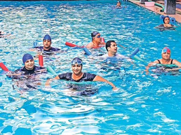 Mumbai to get 11 new swimming pools soon | Mumbai news