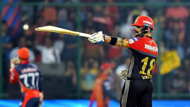 IPL 2018: Royal Challengers Bangalore beat Delhi Daredevils, keep slim ...