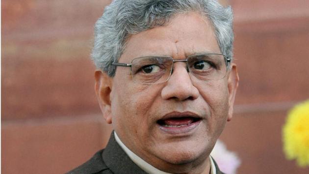 True Marxists adapt to changing conditions, says CPI(M) leader Sitaram ...