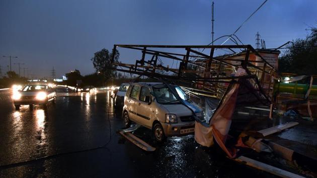 Photos: Severe storms and heavy rain across India kill at least 57 ...