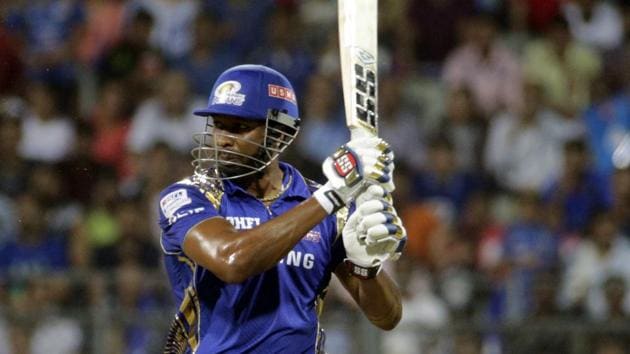 Kieron Pollard smashes fifty for MI against KXIP in IPL 2018 | Cricket