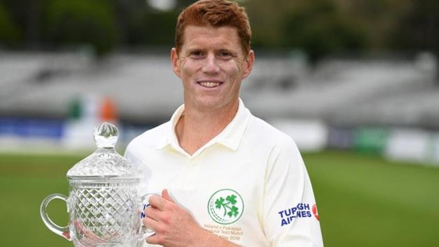 Ireland’s Kevin O’Brien makes impressive entry in ICC Test rankings ...