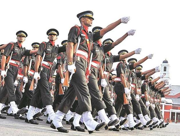 15 cadets from Sainik School, Sujanpur Tira, make it to NDA | Hindustan ...