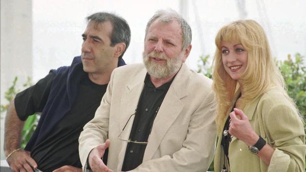 Director of Romanian classic Reenactment, Lucian Pintilie, dead at 84 ...