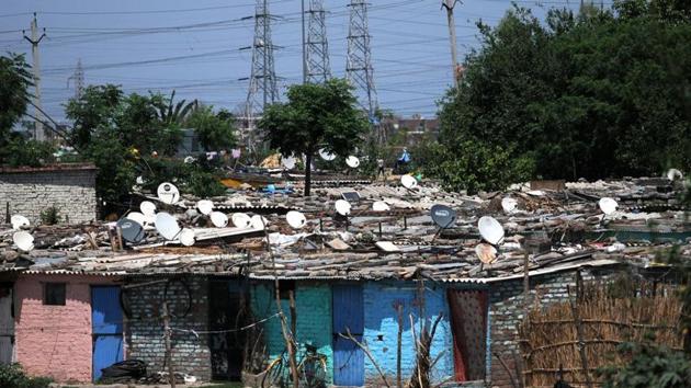 Chandigarh bears burden of 395 illegal colonies on its periphery ...