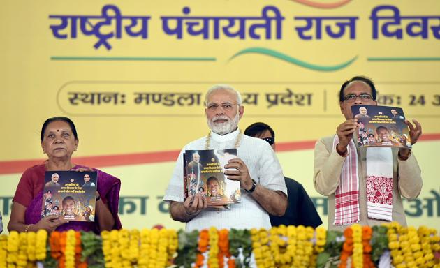 Book on PM Modi’s speeches to be read by IAS officers in Rajasthan ...