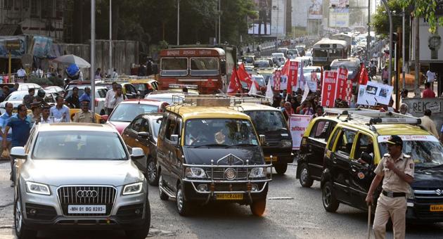 Maharashtra’s plan for high-security number plates delayed further ...