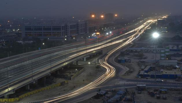 Photos: PM Modi inaugurates Delhi-Meerut Expressway | Hindustan Times