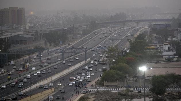 Photos: PM Modi inaugurates Delhi-Meerut Expressway | Hindustan Times