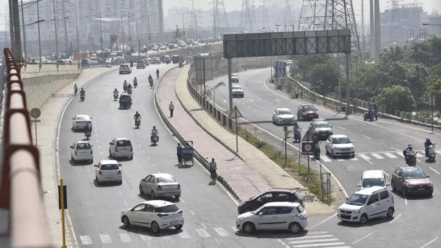 Photos: PM Modi inaugurates Delhi-Meerut Expressway | Hindustan Times