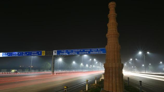 Photos: PM Modi inaugurates Delhi-Meerut Expressway | Hindustan Times