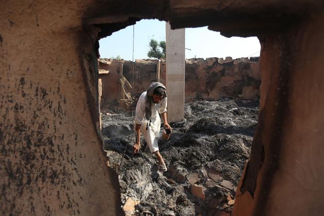 5,500 bunkers to be made along LoC to protect residents from cross ...