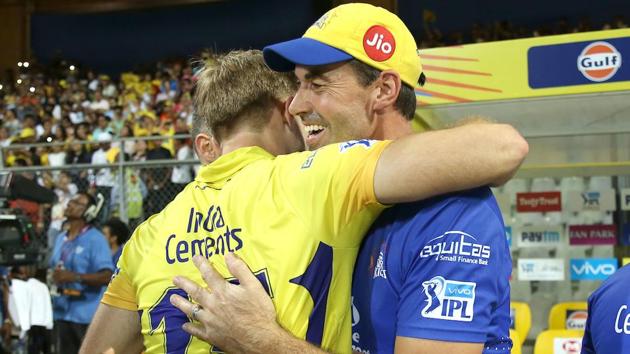 Chennai Super Kings paint Wankhede Stadium yellow with glitzy ...