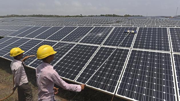 Photos: How Diu became India’s first solar city by day | Hindustan Times