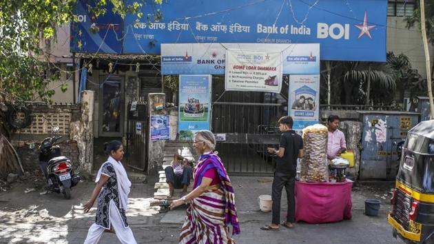 Bank of India Q4 loss widens to nearly ₹4,000 crore on higher bad loans ...