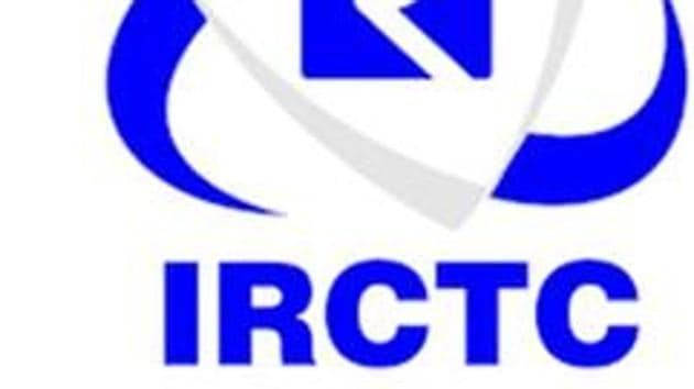 Irctc Ticket Logo