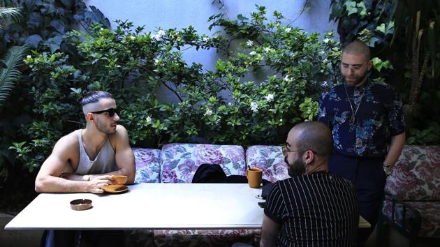 Photos: Despite recent crackdown, Lebanon’s LGBT scene remains vibrant ...