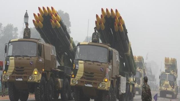 Upgraded Pinaka rocket successfully test-fired, range now 70km | Latest ...