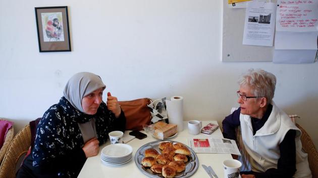 Photos: Labelled ghettos, Denmark’s immigrant communities feel ...