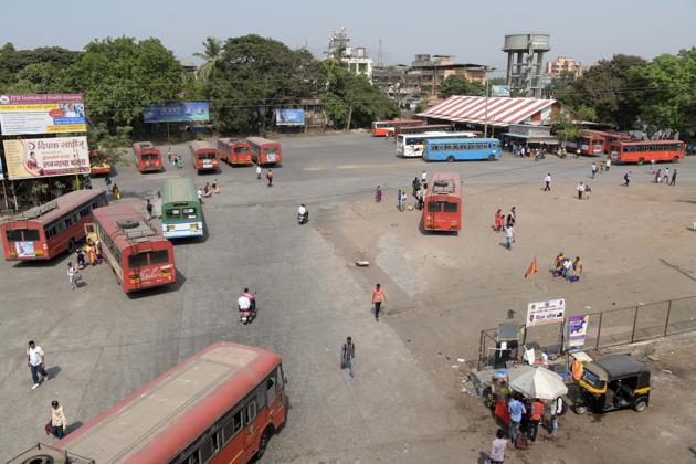 Panvel ST depot makeover work to begin after monsoon | Mumbai news