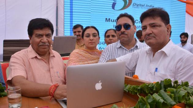 Panchkula gets first free WiFi zone at Sector 3 stadium | Hindustan Times