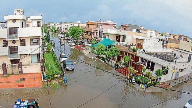 Rain brings relief from heat in Punjab, Haryana; farmers happy ...