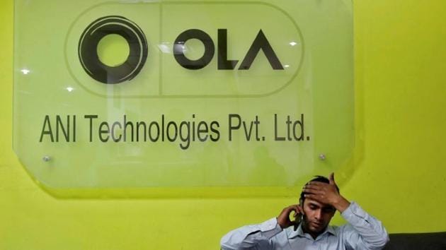 Ola’s losses widen to Rs 4,898 crore in FY17 | Business News