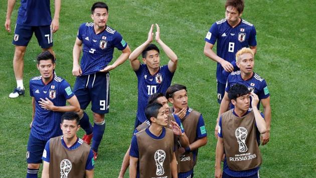 FIFA World Cup: Japan stun Colombia, Senegal beat Poland & Russia all ...