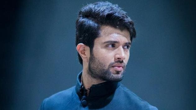 Bollywood looks with admiration at Arjun Reddy actor Vijay’s award ...