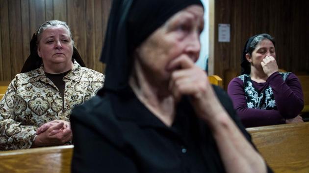 Photos: West Virginia Pentecostal church tests faith with snakes ...