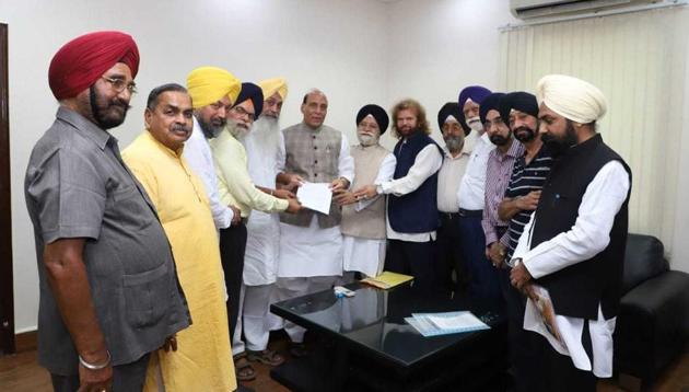 RSS Sikh wing demands Centre’s relief for Jodhpur detainees; calls on ...